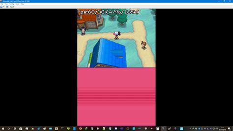 How To Speed Up Desmume Emulator Pokemon Enjoyazgard