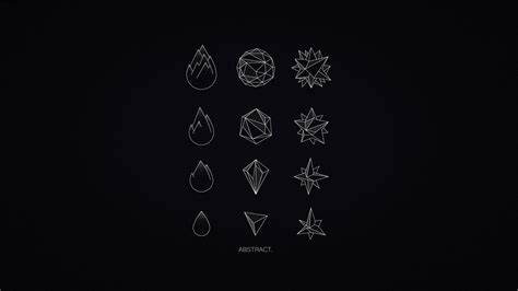 Dark Minimal Wallpapers 4k Hd Backgrounds On Wallpaperbat
