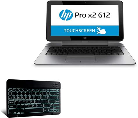Amazon Com Boxwave Keyboard Compatible With Hp Pro X G Slimkeys Bluetooth Keyboard