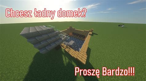 Minecraft Jak Zbudować Podziemny Domek W Minecraft Youtube
