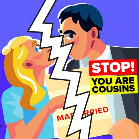 Why You Cant Marry Your First Cousin This One Seems Obvious But