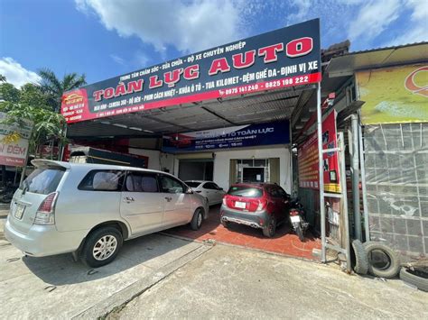 TOÀN LỰC AUTO - ThietBiXe