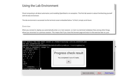 Openstack Api Training Learn To Use The Openstack Api And Cli