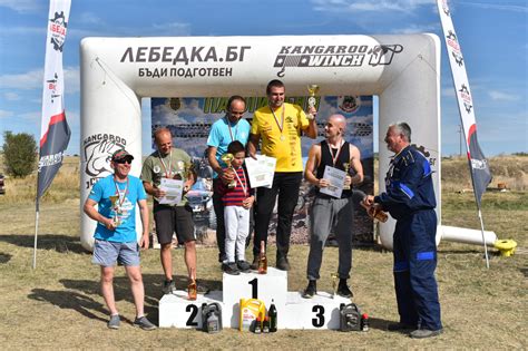 Янтра ДНЕС Live “Офроуд 4х4 Extreme Trial” се проведе в Павликени