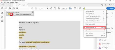 How To Highlight Pdf Files Hololimfa