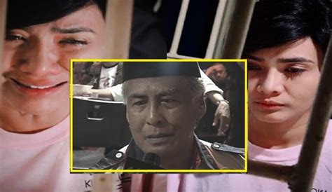 Elizad Terkejut Bila Dengar Suara Datuk Jalaludin Menjerit ‘allah