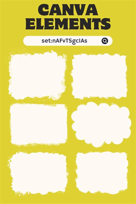 The Best Canva Elements For Stunning Graphic Designs In 2024 Keyword Elements Canva Graphic