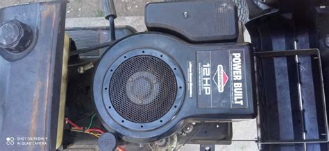 Tractoras Tuns Iarba Murray 12hp Sarata • Olxro