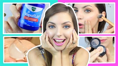 10 TRUCOS DE BELLEZA Que Toda Mujer DEBE SABER Tips Que SI FUNCIONAN