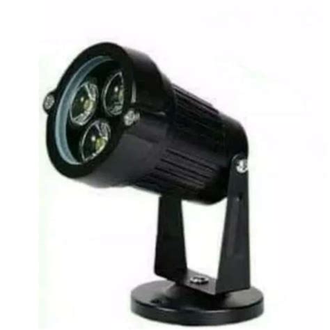 Jual Lampu Taman W W Watt Sorot Led Lampu Sorot Taman Tembak Outdoor Di Seller Actech