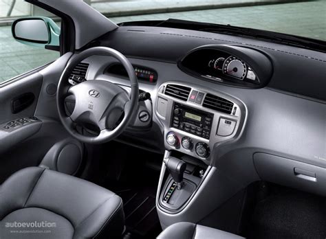Hyundai Matrix Specs And Photos 2001 2002 2003 2004 2005 2006
