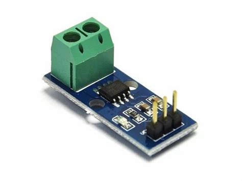Rndmfg 5a Range Current Sensor Module Acs712 At Best Price In Chennai