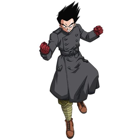 Goten Xeno Render 2 Sdbh World Mission By Maxiuchiha22 On