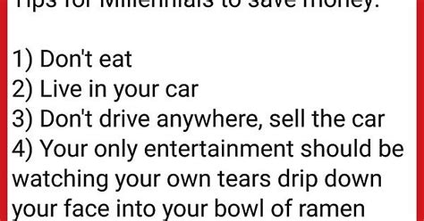 Here Some Tips For You Young Folks Album On Imgur