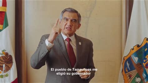 Tribunal Electoral Validó La Voluntad Del Pueblo De Tamaulipas Américo