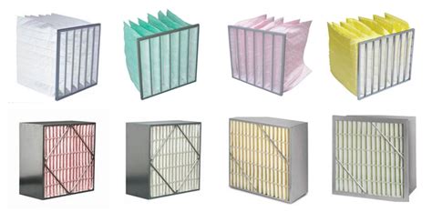 Ashrae 52 2 Standard Pocket Filter Media For Sale Customized Service