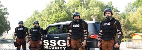 Ssg Security Security Officers X4 My Blog