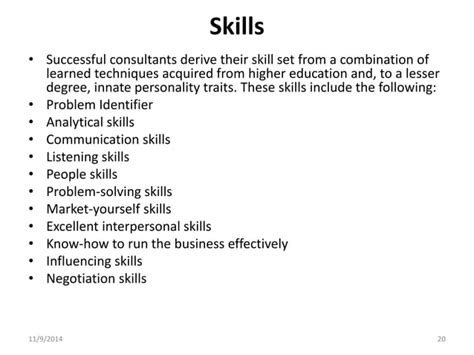 Chap Introduction To Consultancy Boon Ppt