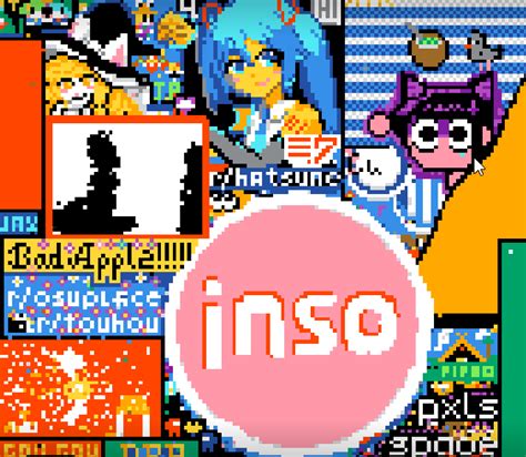 Osu Bad Apple Animation Is Coming Together We Love To See It R Place