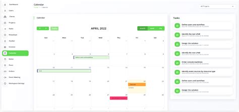 Task Ticket Software
