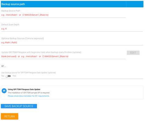 configuration — mags 1 7 0 2 documentation