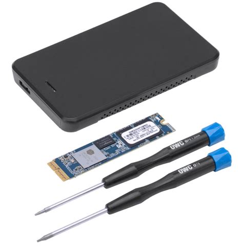 OWC Aura Pro X SSD Upgrade Solution For Select And Later MacBook Air MacBook Pro Lupon
