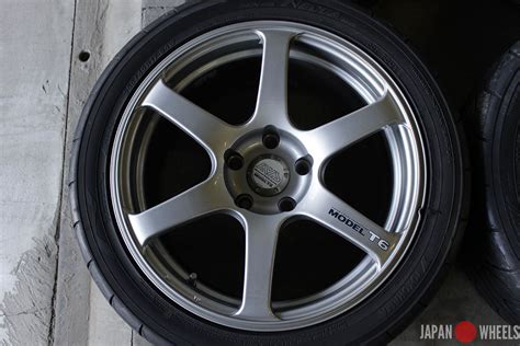Диски Avs Model T6 Japan Wheels