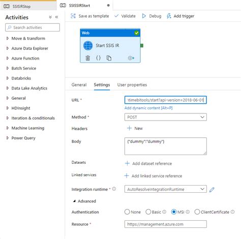 Microsoft SQL Server Integration Services
