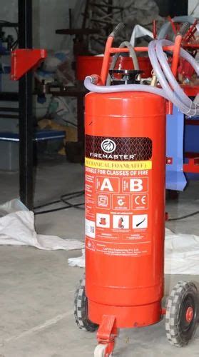 Foam AFFF AB Fire Extinguisher 9 Litre At Rs 8300 In Palwal ID