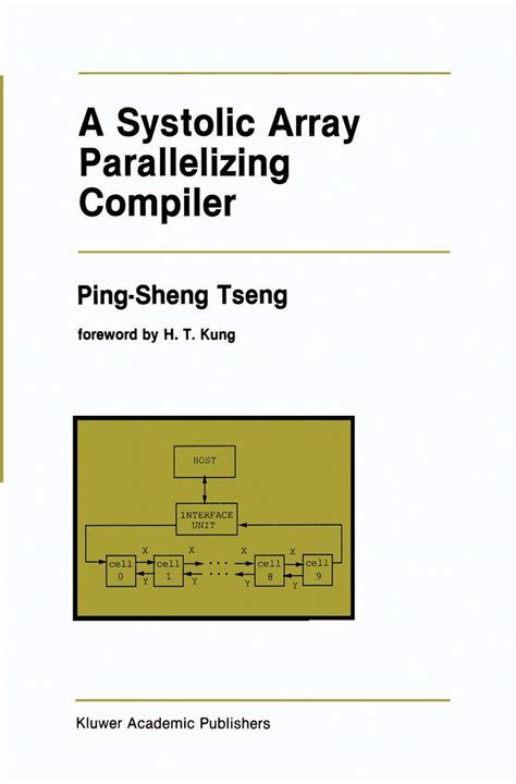 A Systolic Array Parallelizing Compiler The Springer International