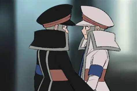 Ingo And Emmet Pokemon And More Drawn By Seku Danbooru