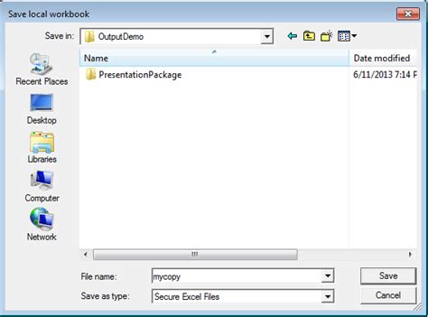 Allow Or Disallow Saving In Your Excel Workbook XLS Padlock