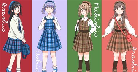 艦これ 第八駆逐隊！ 柚の季のイラスト Pixiv
