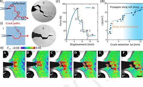 fracture performance of the concentric hexagonal microstructure a