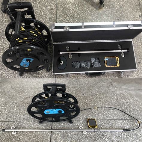 Geotechnical Borehole Inclinometer Monitoring Displacement Real Time