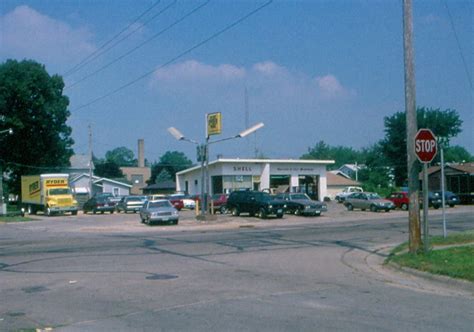 Shell Oil Gas Stations Flickr