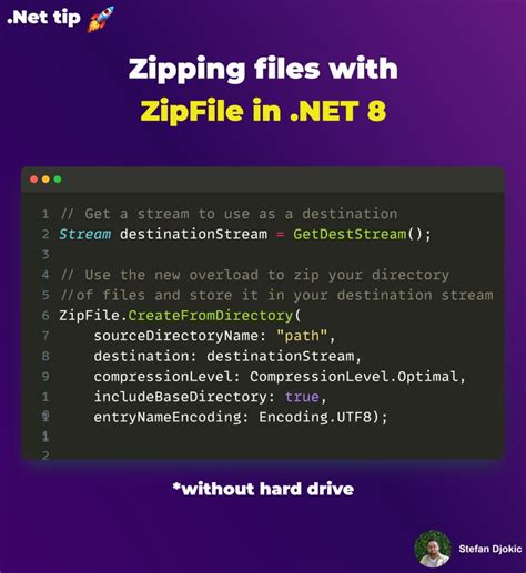 stefan Đokić on linkedin softwaredevelopment dotnet dotnet8 softwareengineer 23 comments