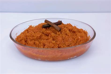 Doce De Abóbora Cremoso Com Coco
