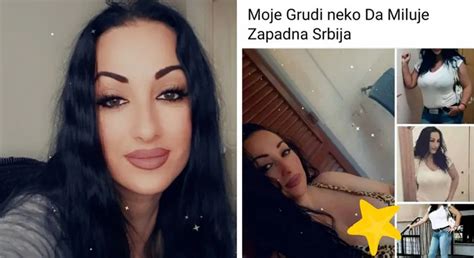 Мајци троје дјеце украли слике и нуде се у њено име