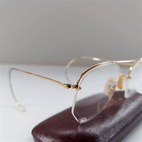 Victorian Eyeglasses Etsy