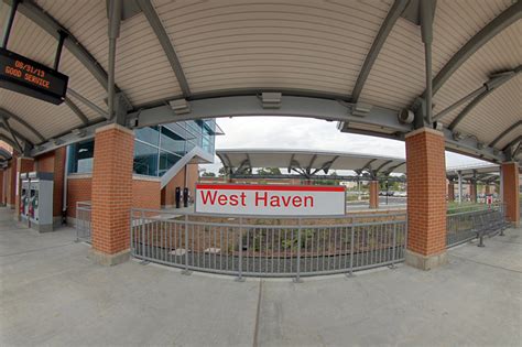 Tuesday Tour Of The New Haven Line West Haven I Ride The Harlem Line