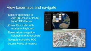 Introducing ArcGIS Earth January 2016 PDF