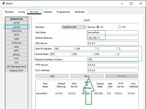 Solved Packet Tracer Help Email Server Not Working Cisco Community
