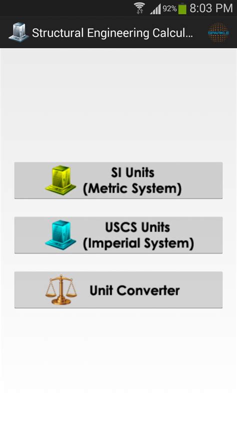 Structural Engineering Calc