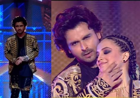 Jhalak Dikhhla Jaa 11 Shoaib Ibrahim Performs On Shah Rukh Khan S
