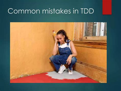 Tdd Test Driven Development Pptx