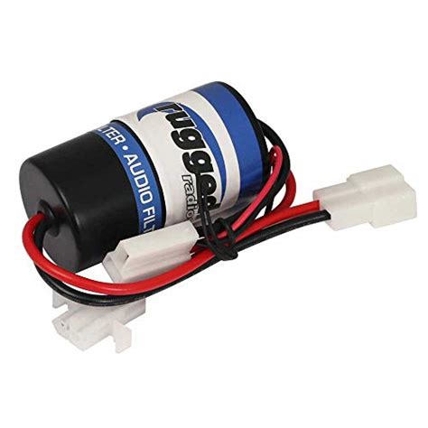 Rugged Radios Inline Audio Filter For Radios And Intercoms Reduces