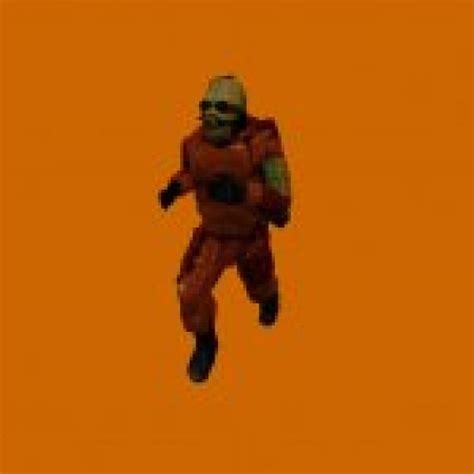 Hl2 Beta Combine Fodder Guys Half Life Opposing Force Blue Shift