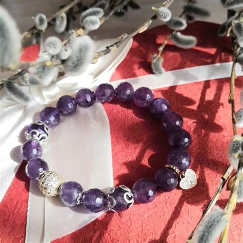 📿Браслеты📿 Уссурийск поделился ась публикацией в Instagram “💜