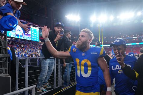 Nfl Analyst Argues Wr Needy Teams Should Target 31875000 Star Rather